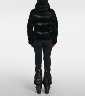 Bogner Hella Ski Jacket - Black