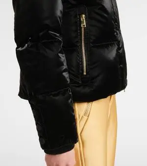 Bogner Hella Ski Jacket - Black
