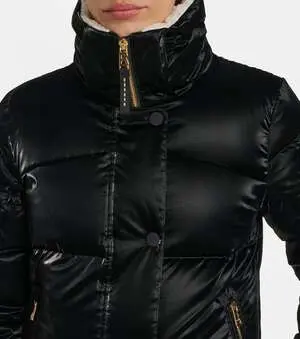 Bogner Hella Ski Jacket - Black