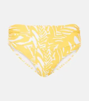 Melissa Odabash Bel Air High-rise Bikini Bottom
