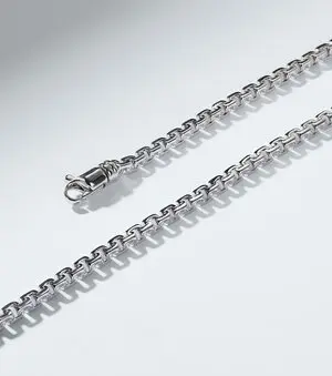Mateo Sterling Chain Necklace