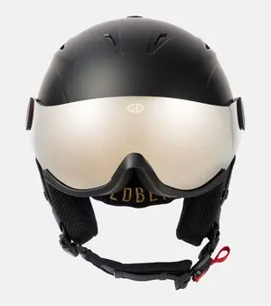Goldbergh Glam Ski Helmet - Black
