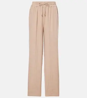 Melissa Odabash Krissy Cotton Sweatpants