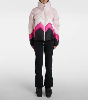 Bogner Vanja Chevron Ski Jacket