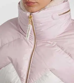 Bogner Vanja Chevron Ski Jacket