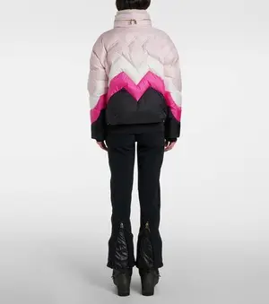 Bogner Vanja Chevron Ski Jacket