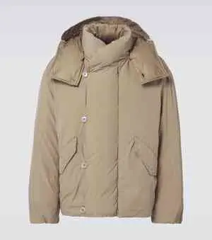 LEMAIRE Cotton-blend Down Jacket