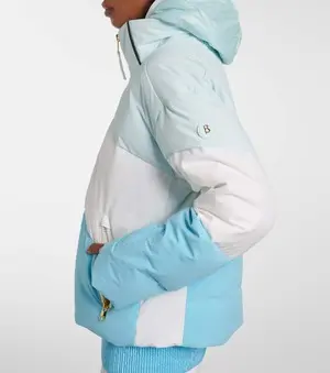 Bogner Vila Colorblocked Ski Jacket