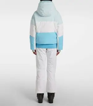 Bogner Vila Colorblocked Ski Jacket