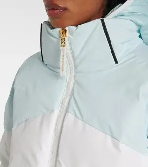 Bogner Vila Colorblocked Ski Jacket