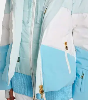 Bogner Vila Colorblocked Ski Jacket
