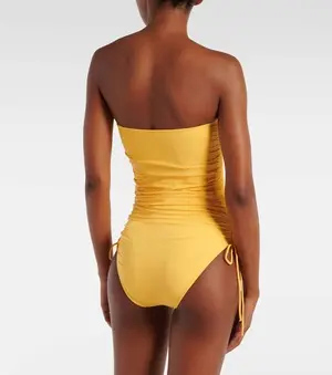 Melissa Odabash Sydney Strapless Swimsuit