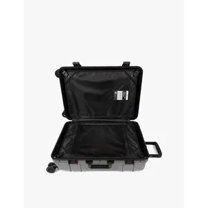 EASTPAK E Resist'r Large Suitcase 78cm - Brushed Metal