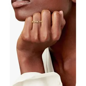 Tiffany & Co. Hardwear Micro Link Ring