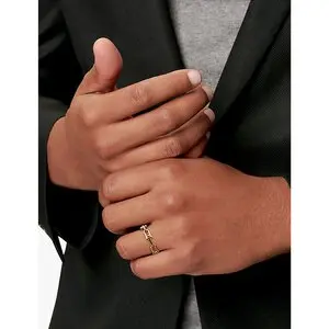 Tiffany & Co. Hardwear Micro Link Ring