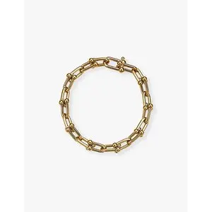 Tiffany & Co. Hardwear Medium Link Bracelet - Yellow Gold