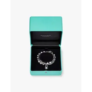 Tiffany & Co. Hardwear Pearl Lock Bracelet