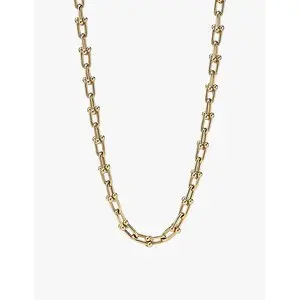 Tiffany & Co. Hardwear Medium Link Necklace - Yellow Gold