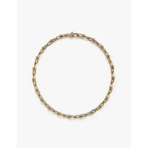 Tiffany & Co. Hardwear Medium Link Necklace - Yellow Gold