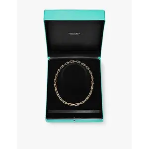 Tiffany & Co. Hardwear Medium Link Necklace - Yellow Gold