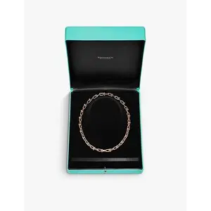 Tiffany & Co. Hardwear Medium Link Necklace - Rose Gold
