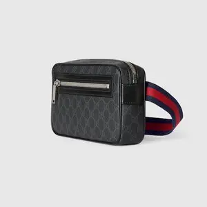 Gucci Gg Supreme Belt Bag