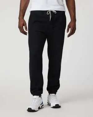 Vuori Seaside Sweatpant Long - Black