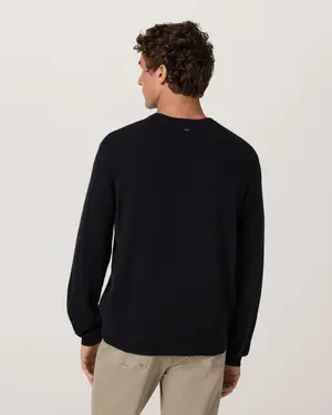 Vuori Berik Cashmere Crewneck Sweater