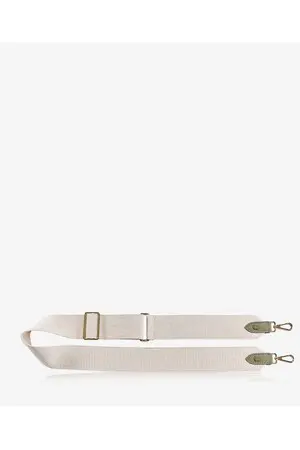 Gigi New York Beck Webbing Strap