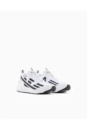 Emporio Armani Ea7 Ultimate C2 Kombat Core Sneakers