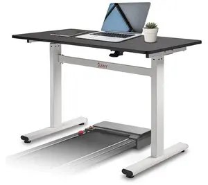 SUNNY HEALTH AND FITNESS Sunny Health Treadmill Multi-purpose Auto Stand Ing Desk - One-color