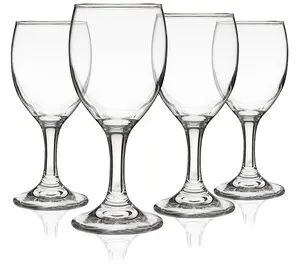 TRUE BRANDS Wine Tasting Glass Set Of 4 - One-color