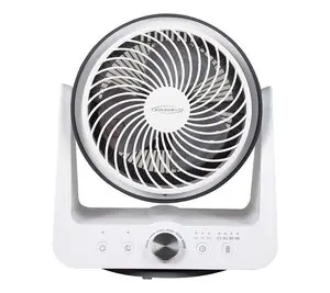 SOLEUS 9' Cordless Air Circulator Fan - One-color