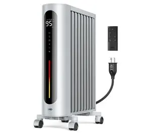 Dreo Oil Filled Radiator Heater - One-color