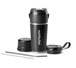 NUTRIBULLET Flip Insulated Portable Blender - One-color