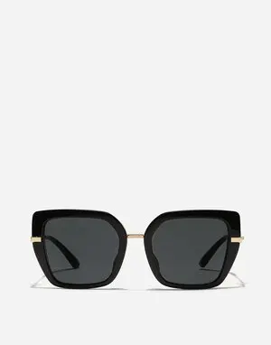 Dolce & Gabbana Dg Flip Sunglasses - Black