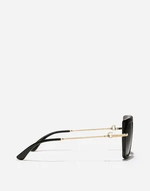 Dolce & Gabbana Dg Flip Sunglasses