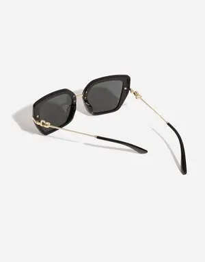 Dolce & Gabbana Dg Flip Sunglasses