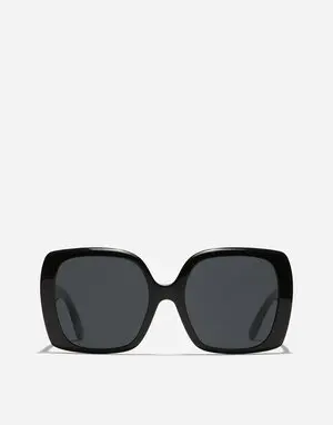 Dolce & Gabbana Allure Sunglasses - Black