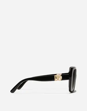 Dolce & Gabbana Allure Sunglasses - Black