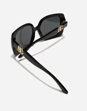 Dolce & Gabbana Allure Sunglasses - Black