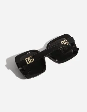 Dolce & Gabbana Allure Sunglasses - Black
