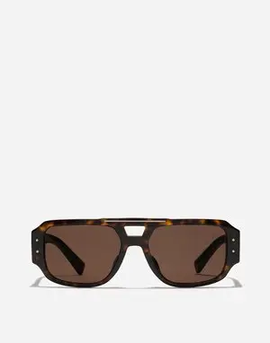 Dolce & Gabbana Sunglasses - Havana
