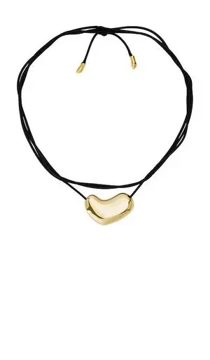 8 Other Reasons Rope Necklace - Gold