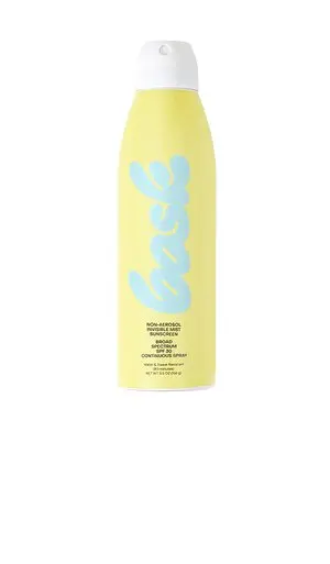 BASK Spf 30 Non-aerosol Spray - N,a