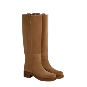 HERMÈS Horse Boot - Brown