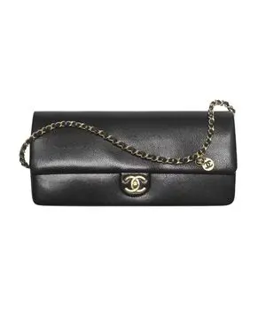 CHANEL Maxi Clutch Bag