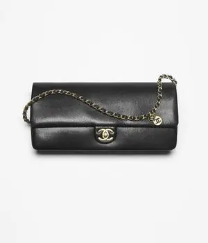 CHANEL Maxi Clutch Bag