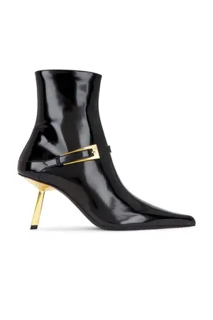 Saint Laurent Belted Shoes For Women