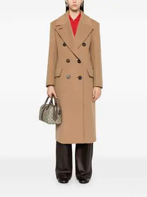 Max Mara Certo Coat - Brown